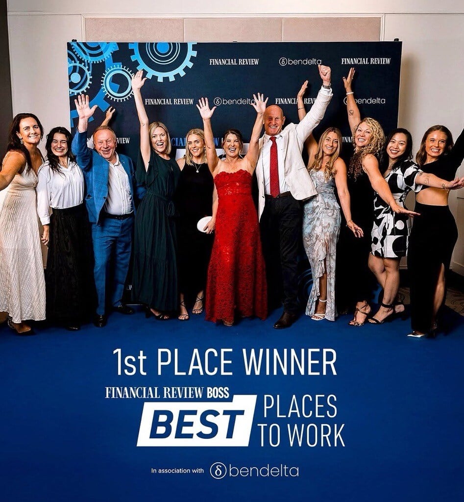 AFR’s #1 Best Place to Work: Why Cleancorp Took the Top Spot in 2025